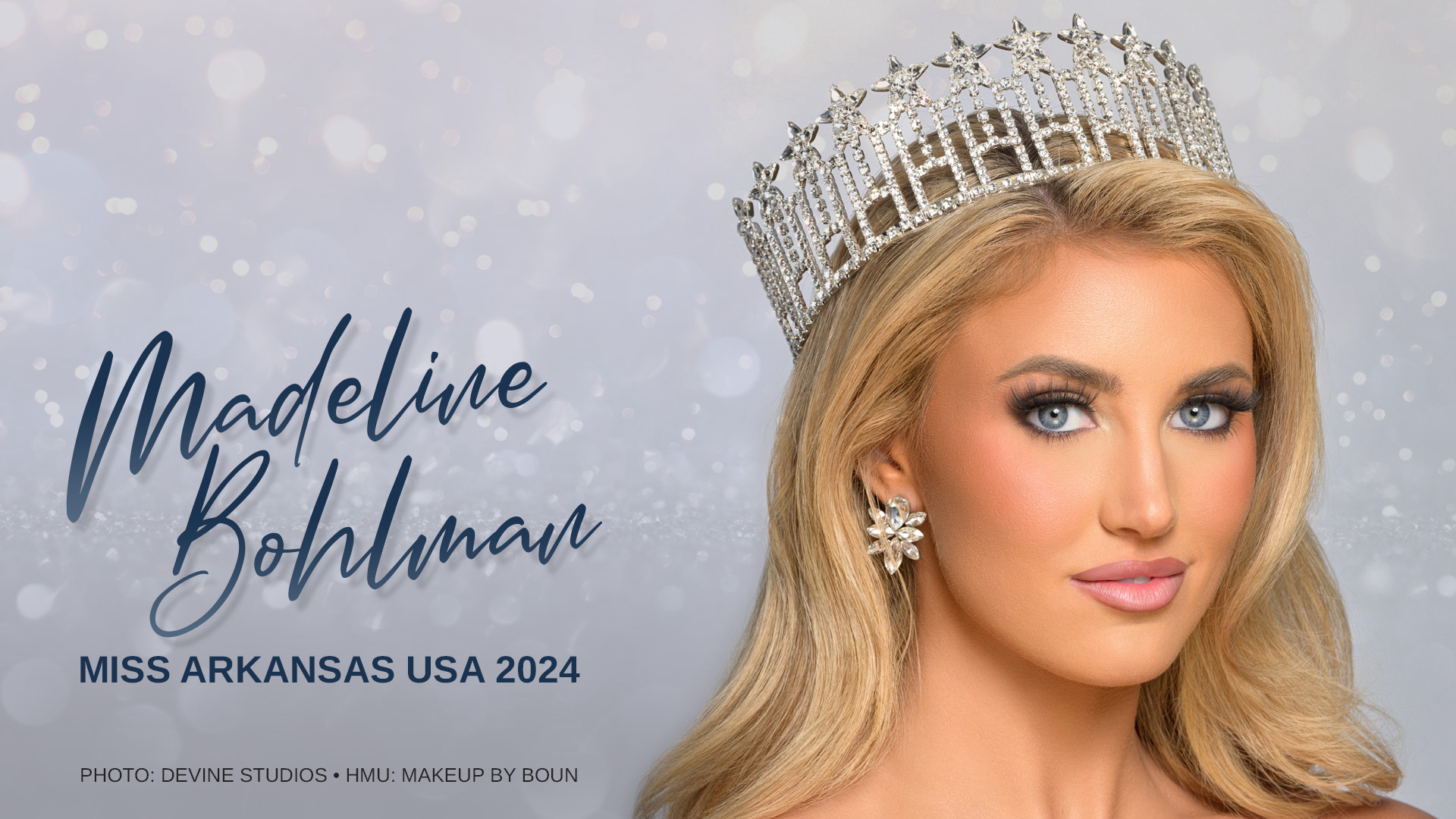 MISS ARKANSAS USA® and MISS ARKANSAS TEEN USA®